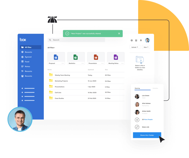 BrainStorm solutions | Box