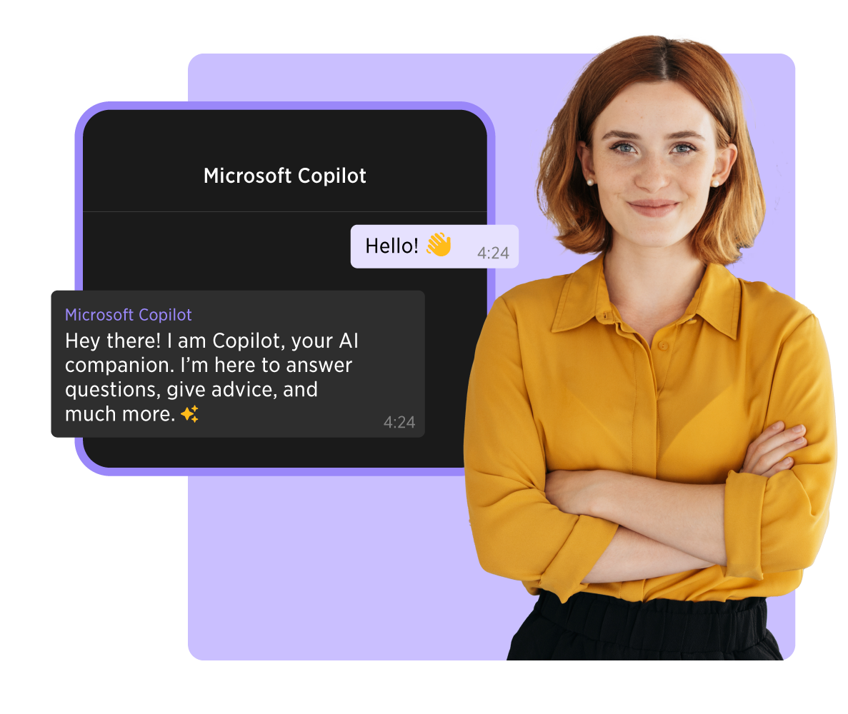 BrainStorm solutions | Microsoft 365 Copilot Chat