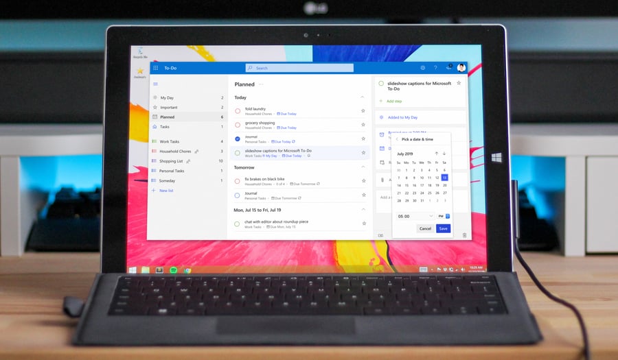 How to use Microsoft 365 for better personal productivity