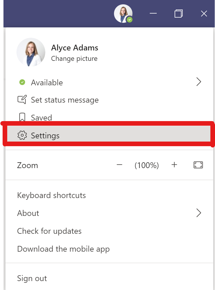 Minimize distractions with Microsoft Teams adoption