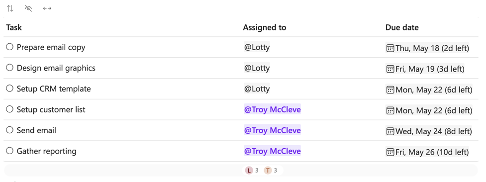 4 ways you can simplify collaboration with Microsoft Loop