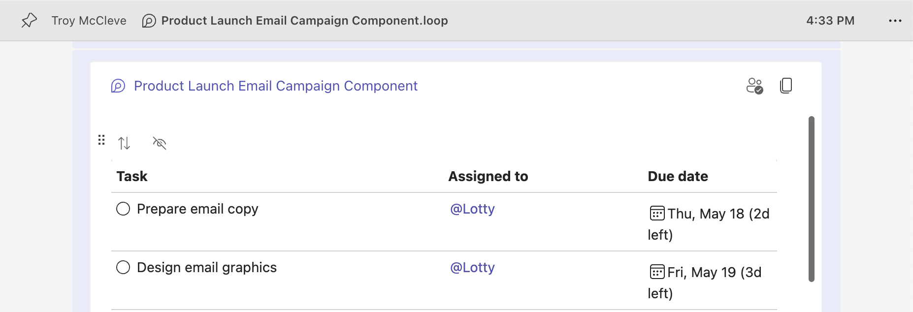 4 ways you can simplify collaboration with Microsoft Loop