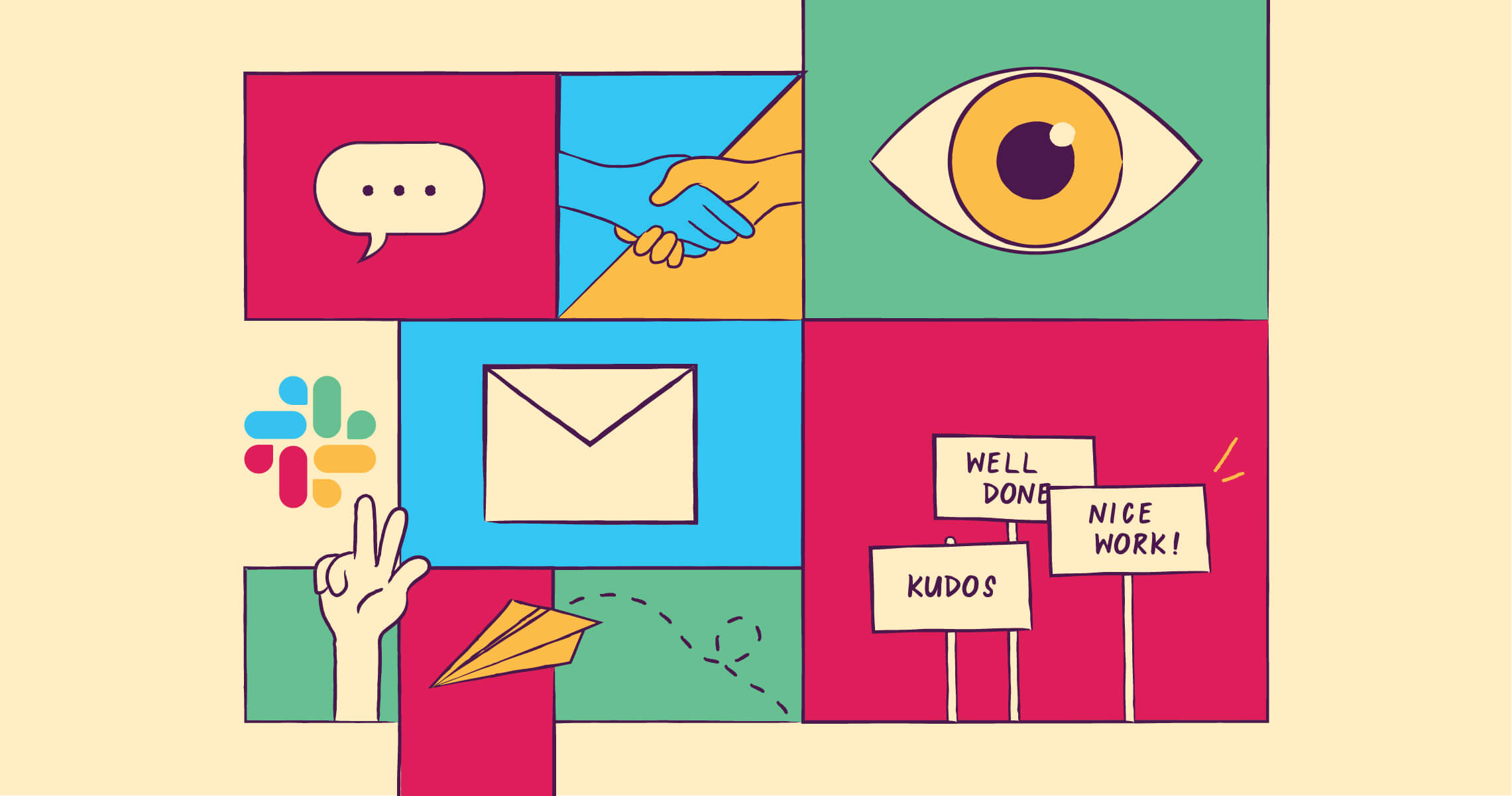 With Slack Connect, work with external partners on home turf