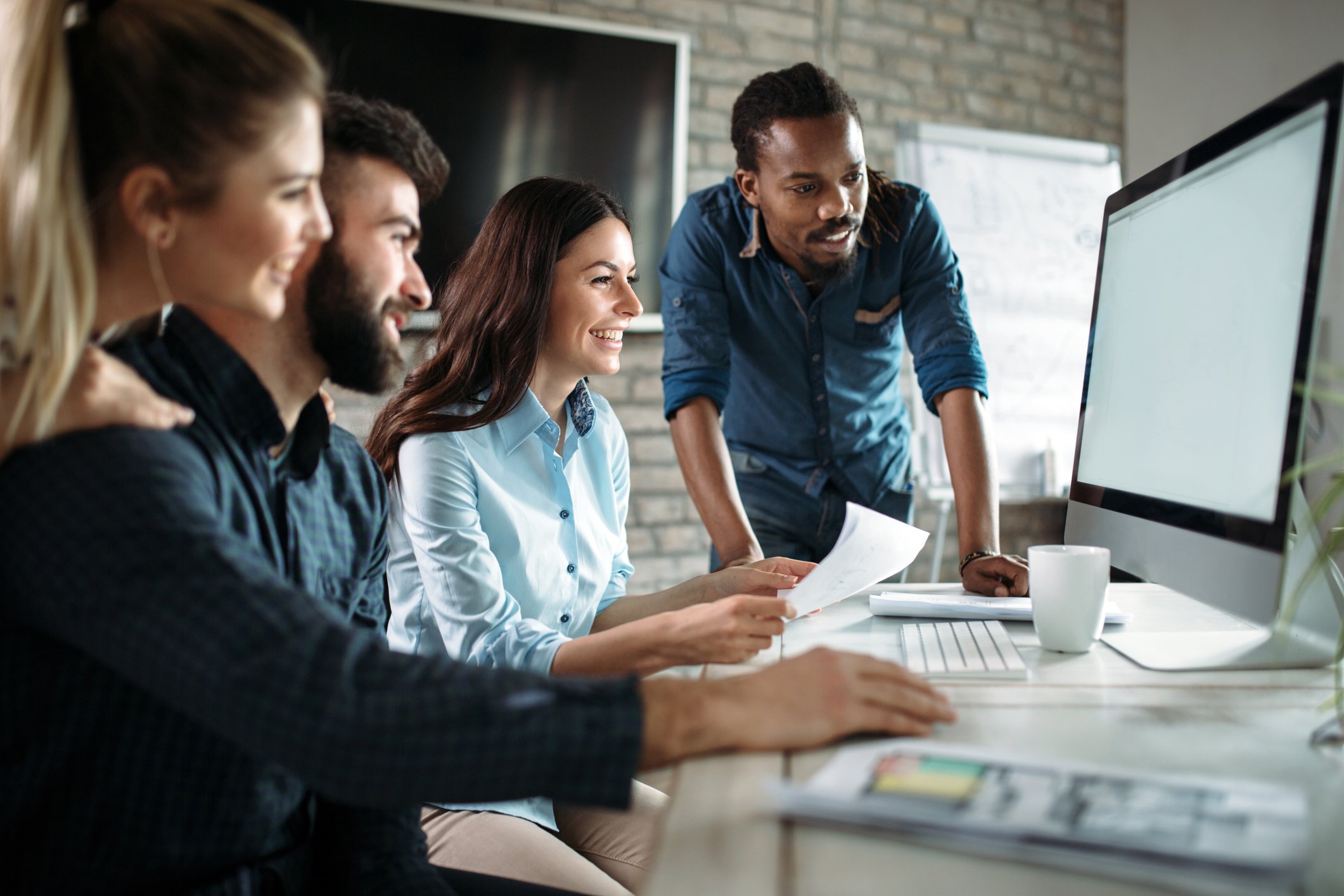 How to encourage technology adoption within your organization