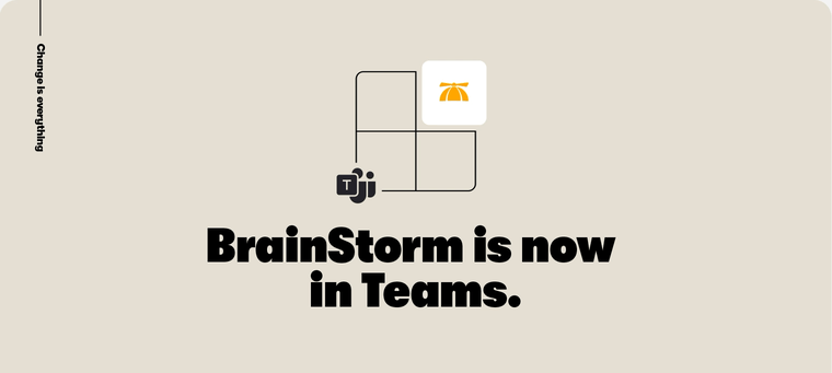 Teams App - BrainStorm