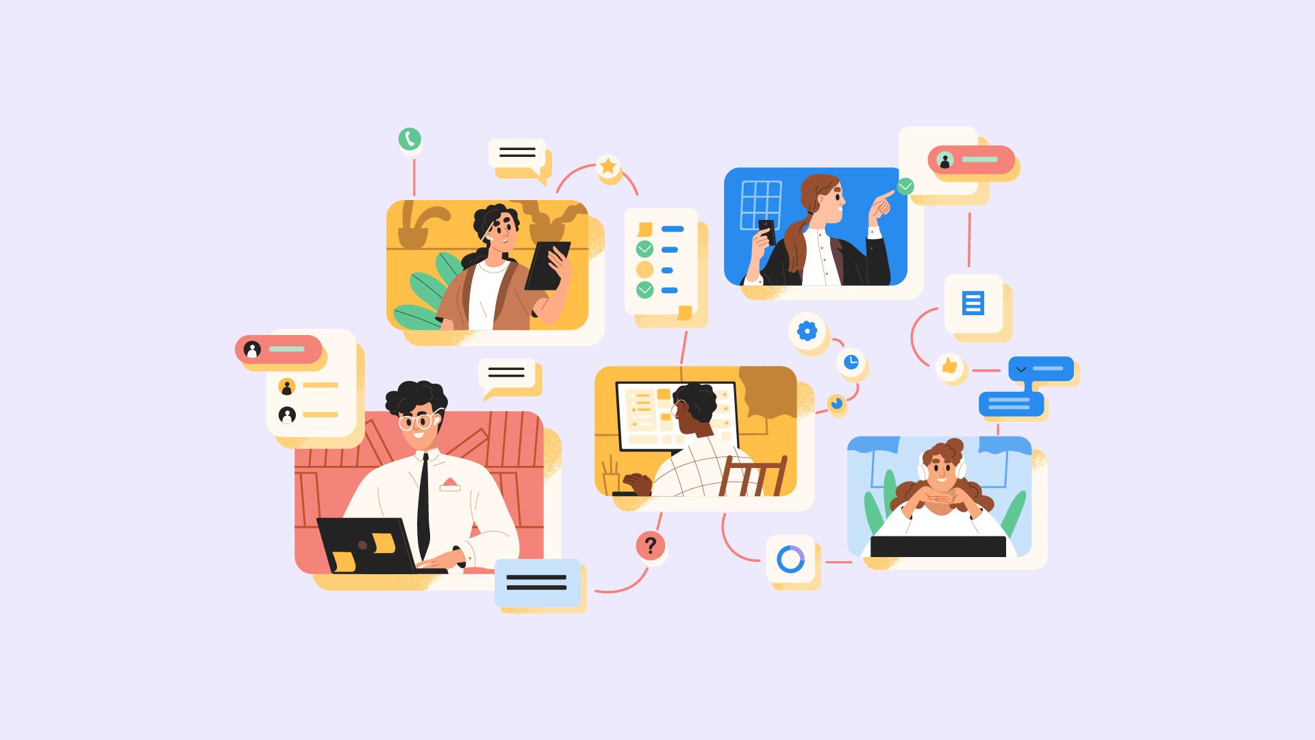 The definitive guide: End-user experience management