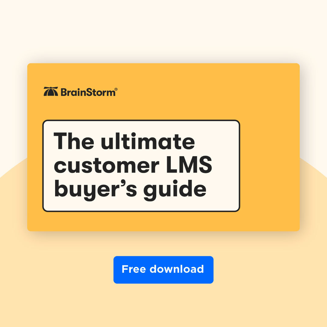 [Guide] The ultimate customer LMS buyer's guide