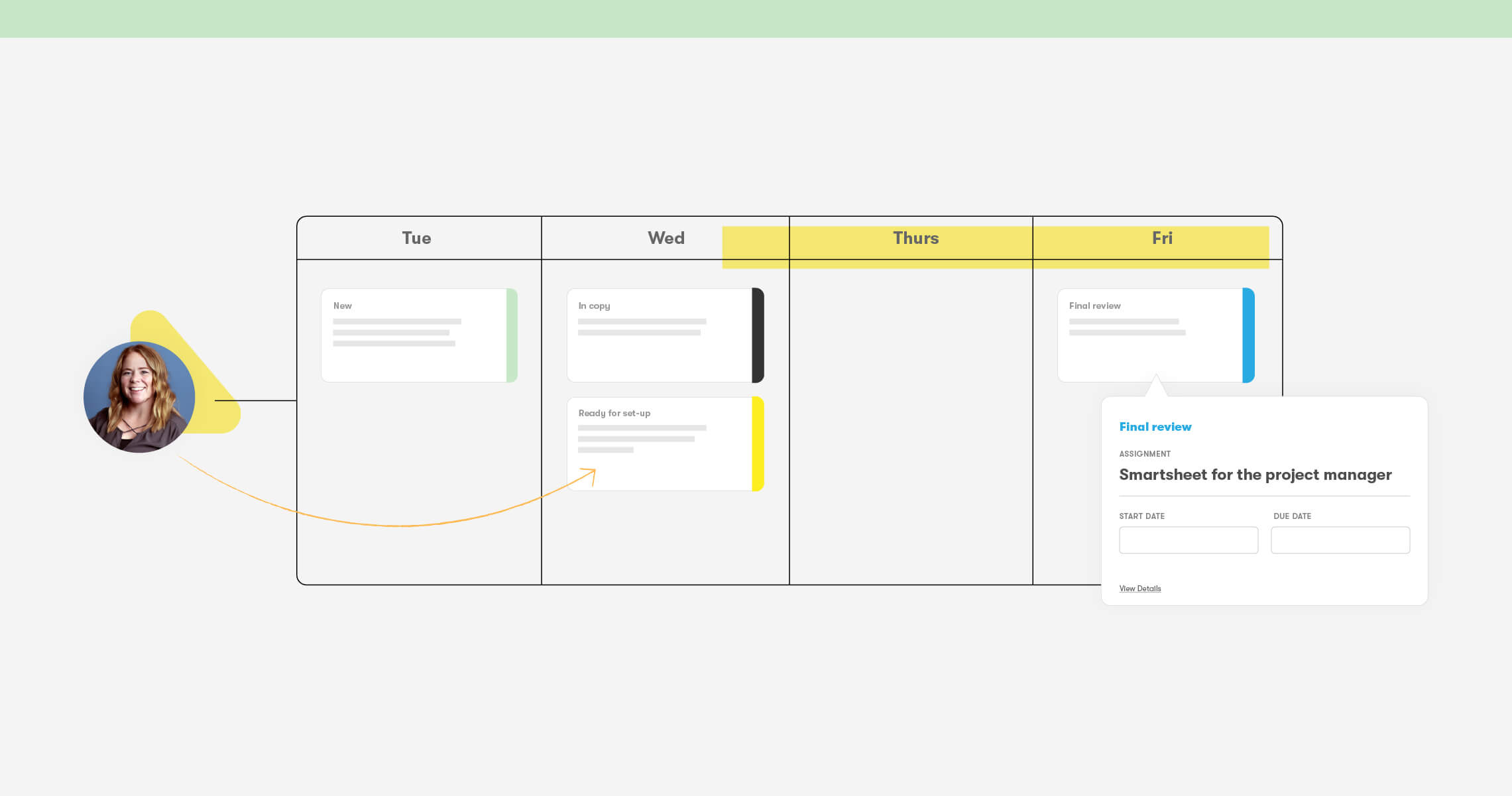 Smartsheet: Project management for beginners