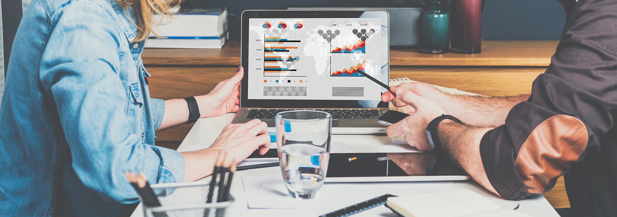 Microsoft and BrainStorm Show the NGA the Impact of Tech | BrainStorm