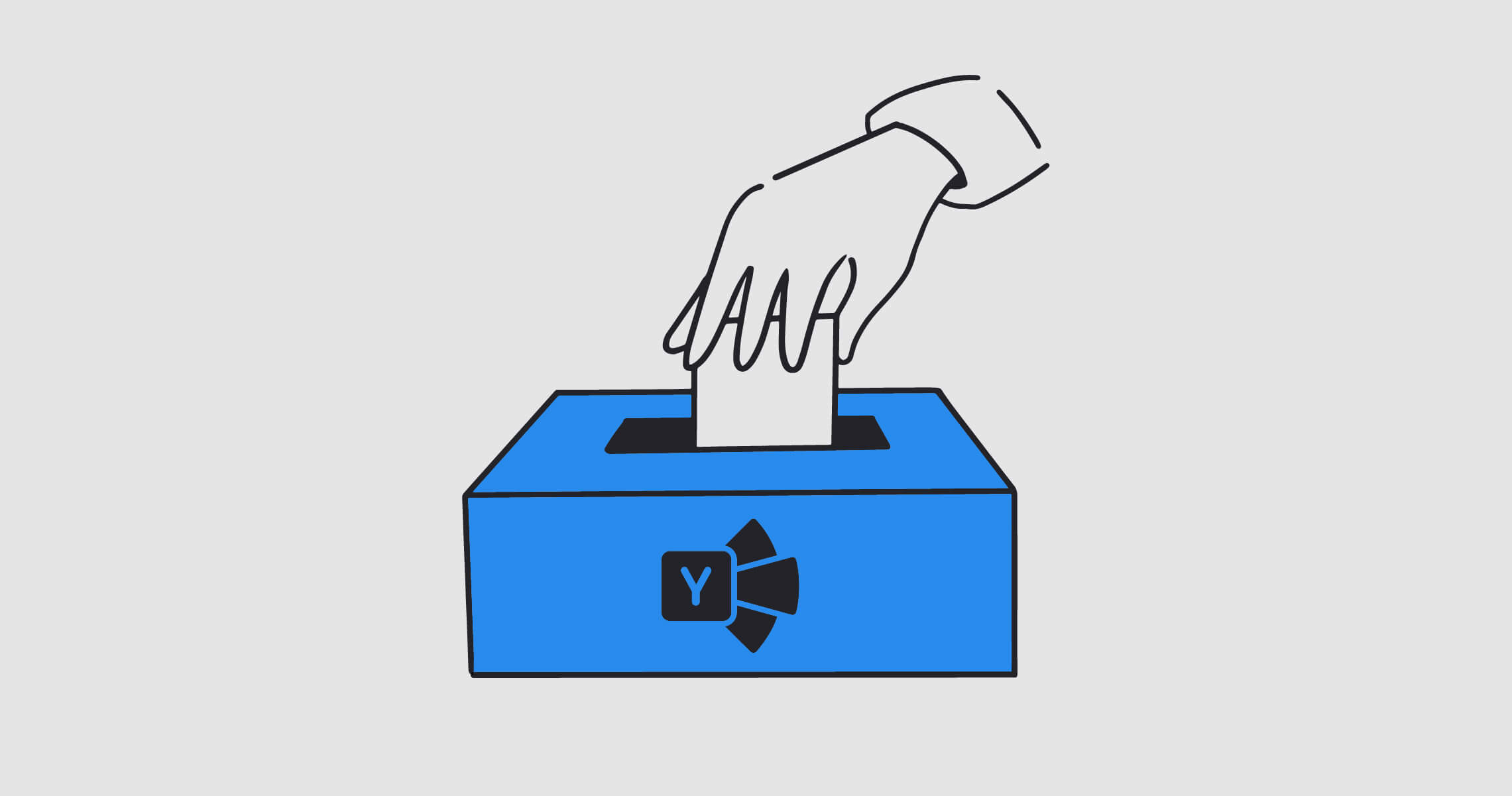 Using polls in Microsoft Yammer