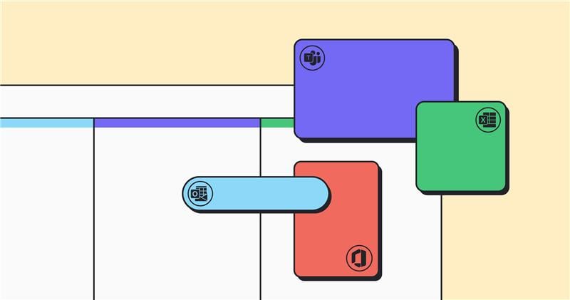 Smartsheet integrations with Microsoft 365