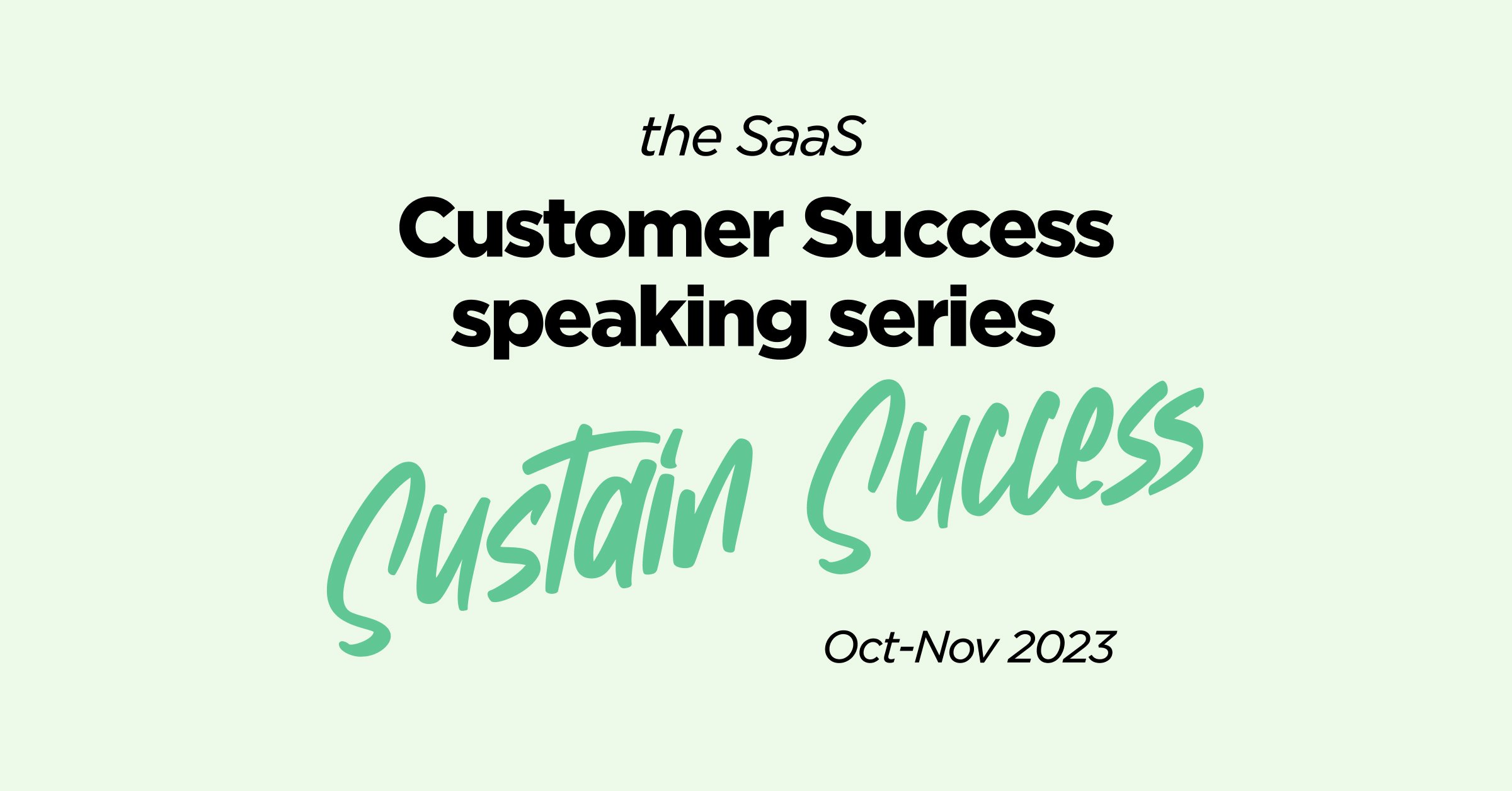 Register for the entire 6-part series