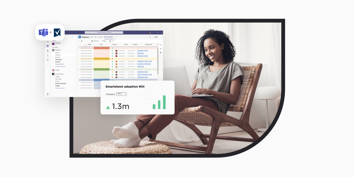 Unlock the power of your Smartsheet app